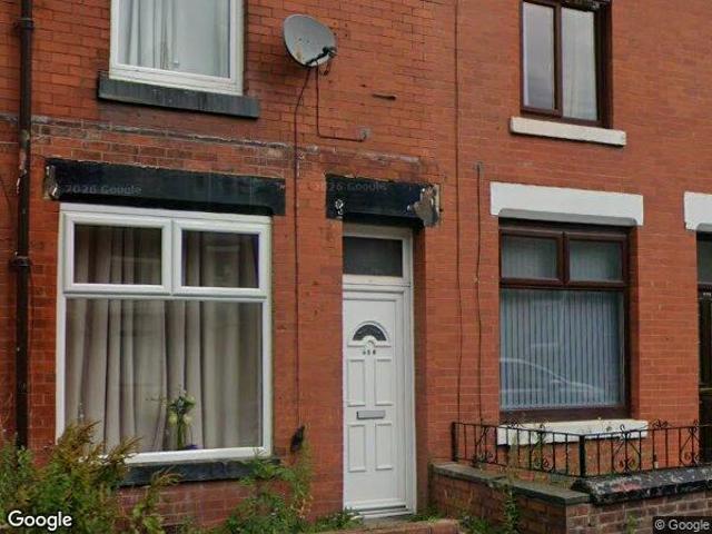 House at Hollins Road, Chadderton