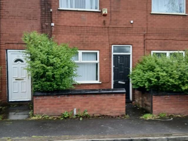 House at Hollins Road, Oldham