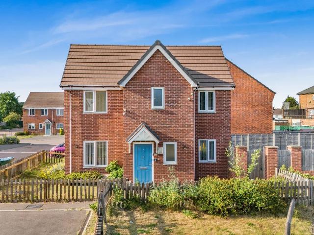 House at Hollicombe Terrace, Coventry