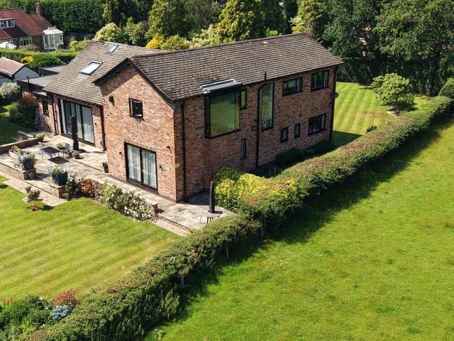 House at Hollies Lane, Wilmslow