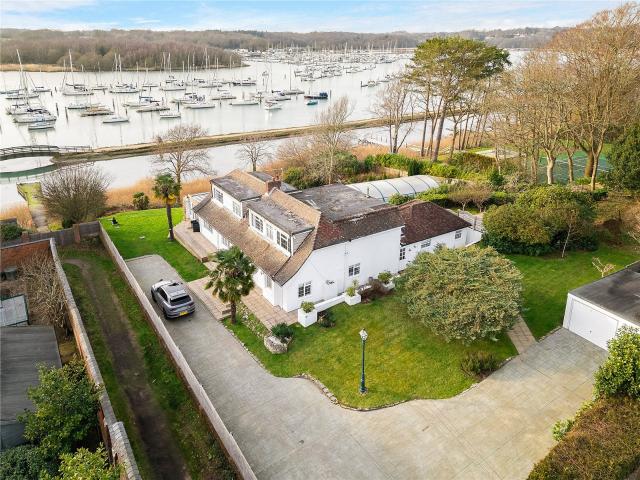 House at Holly Hill Lane, Southampton