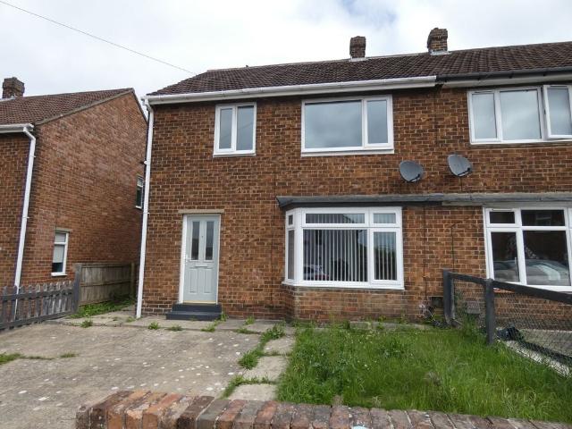 House at Holly Hill, Shildon