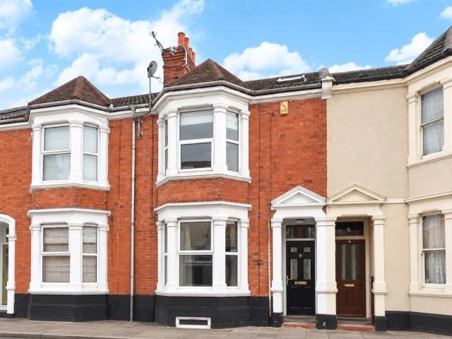 House at Holly Road, Northampton