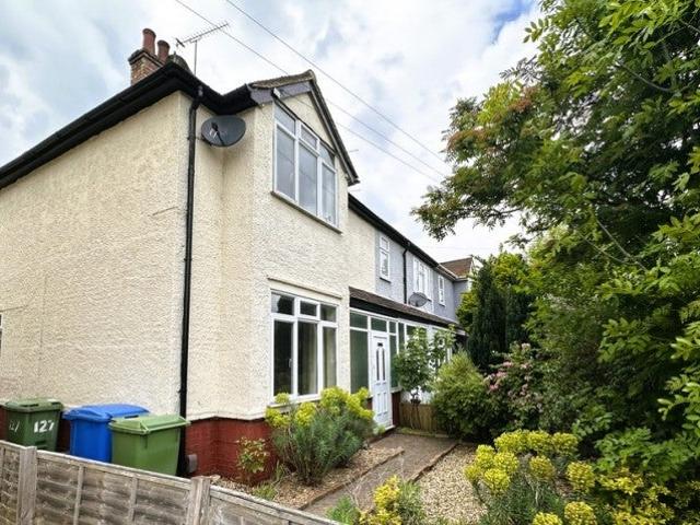 House at Holly Road, Rushmoor