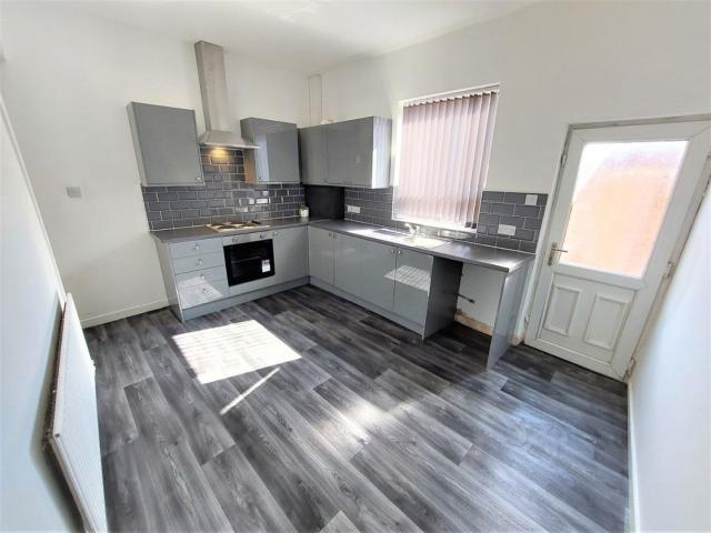 House at Holly Street, Bury