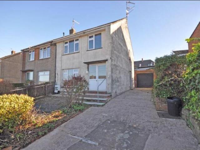 House at Hollybush Avenue, Newport
