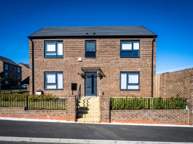 House at Hollybank Close, Sheffield