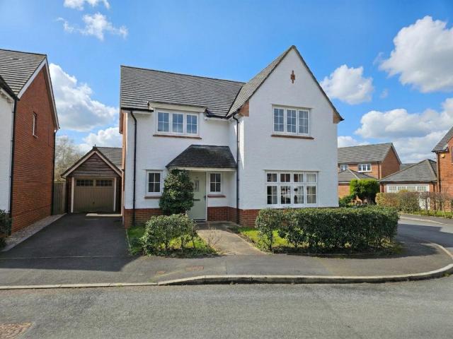 House at Hollyfern Road, Trafford