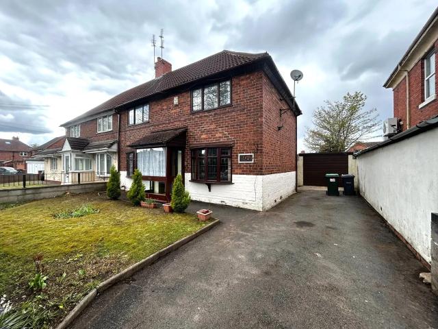 House at Hollyhedge Road, Sandwell