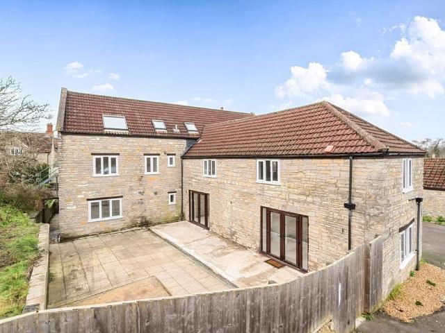 House at Holm Oaks, Butleigh