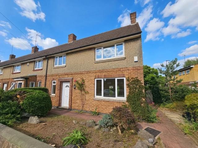 House at Holman Close, Northampton