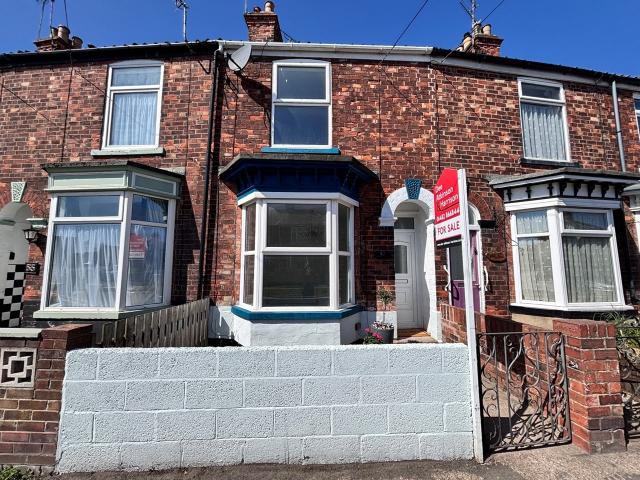 House at Holme Church Lane, Beverley