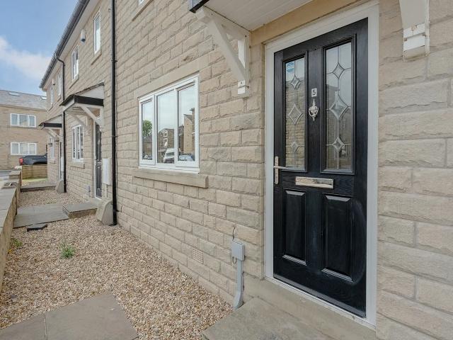 House at Holme Street, Borough of Pendle