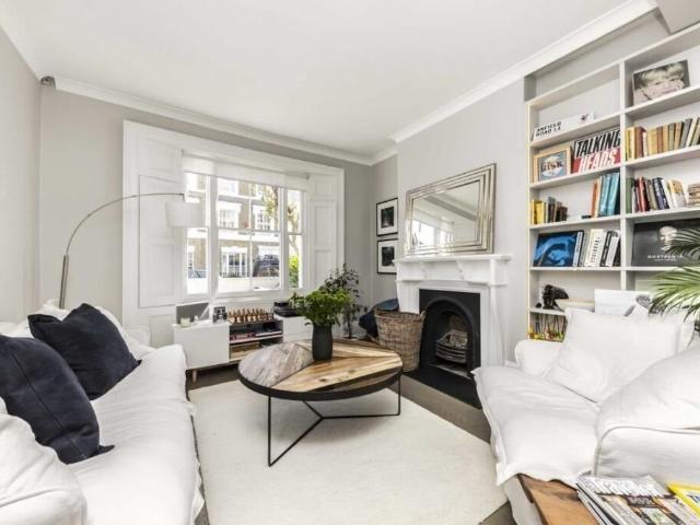 House at Holmead Road, Greater London