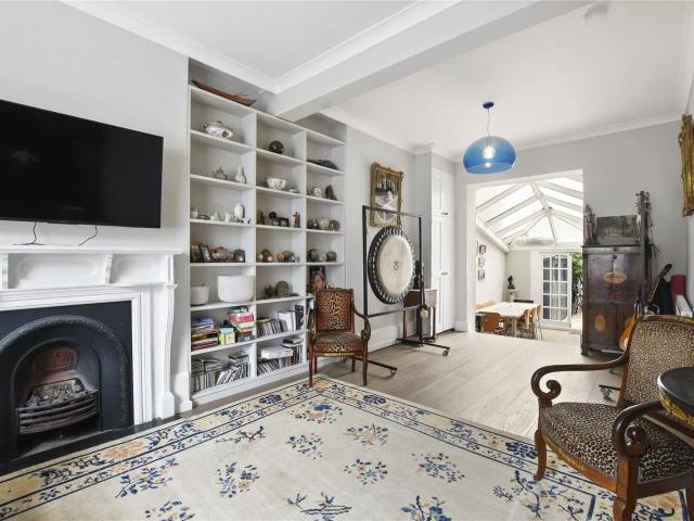 House at Holmead Road, Greater London