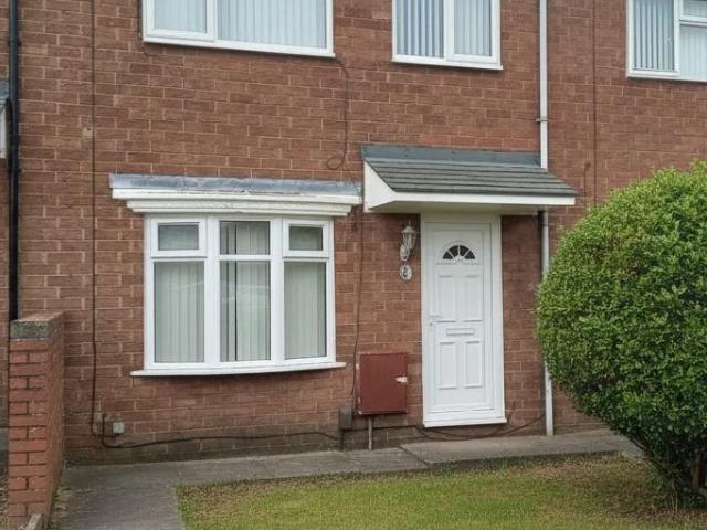 House at Holmefields Road, Redcar