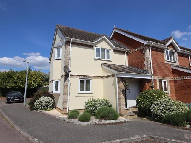 House at Holmes Close, Chippenham