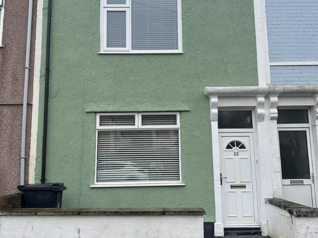 House at Holmes Street, Bristol