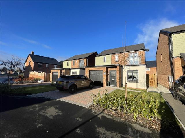 House at Holmes Row, Ponteland