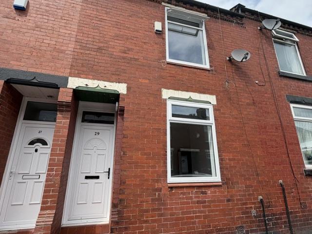 House at Holmfield Avenue, Manchester