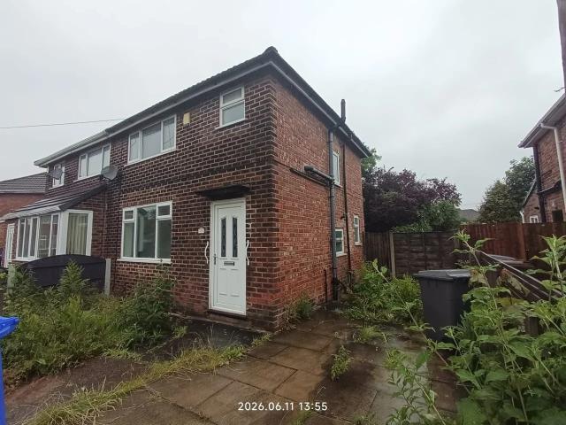 House at Holmlea Road, Tameside