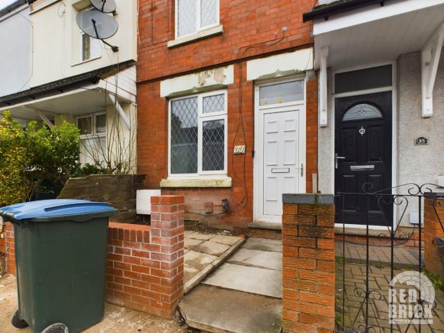 house at Holmsdale Road, Coventry