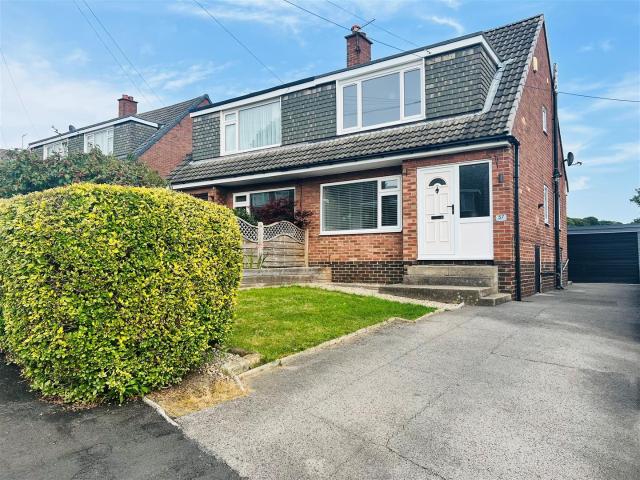 House at Holmwood Avenue, Leeds