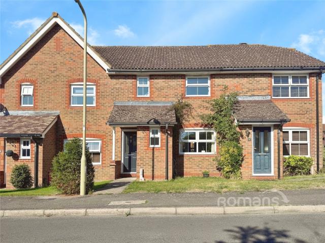 House at Hop Garden, Crookham Village