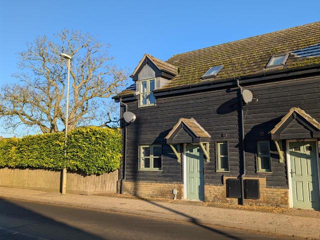 House at Hop Row, East Cambridgeshire
