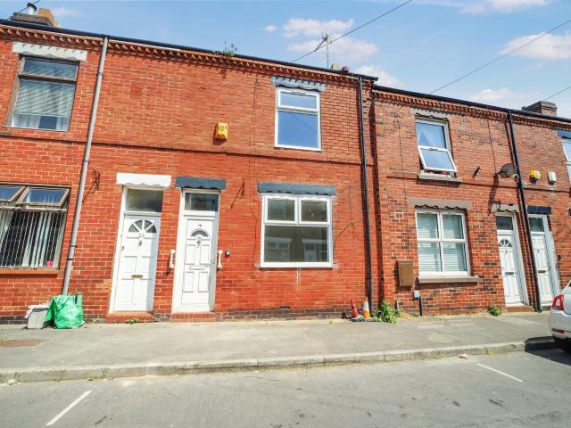 House at Hope Street, Earlestown