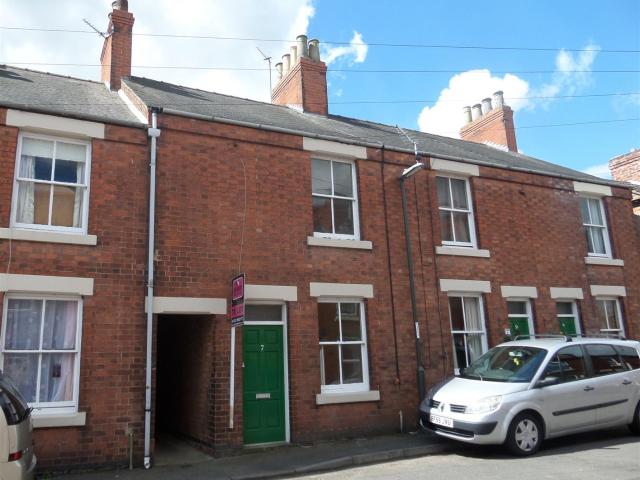 House at Hope Street, South Derbyshire