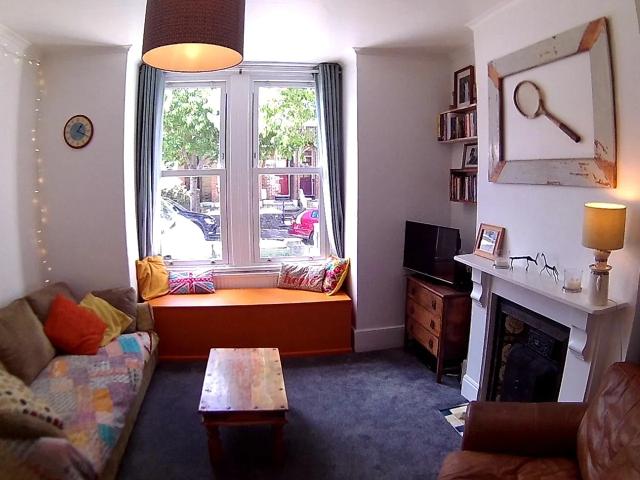 House at Hopedale Road, Greater London