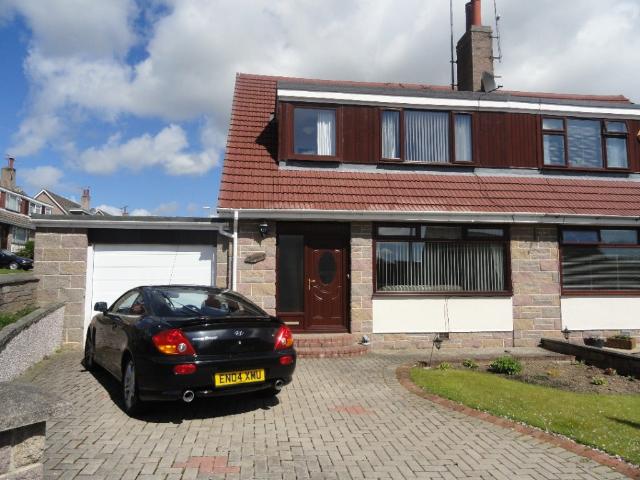 House at Hopetoun Avenue, Aberdeen City