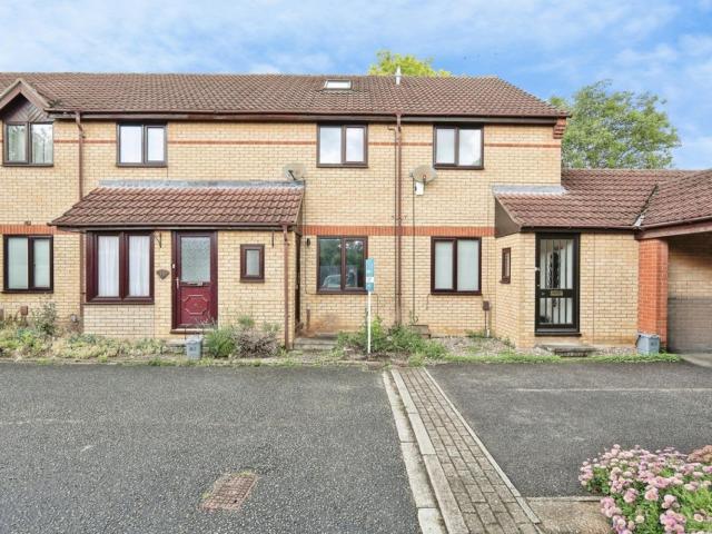 House at Hopkins Close, Cambridge