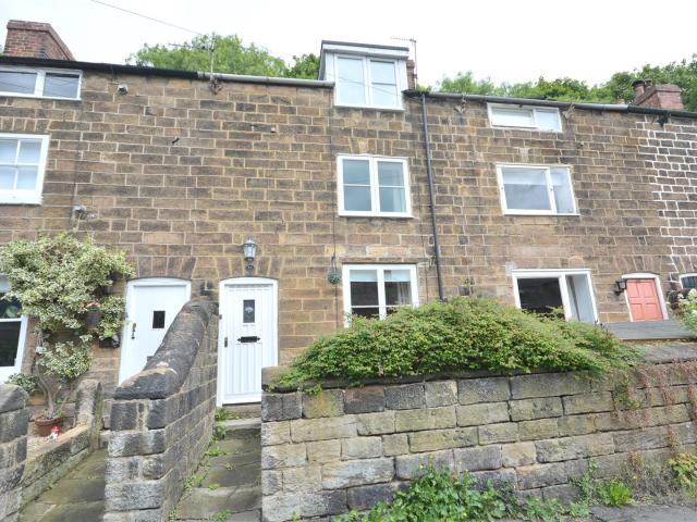 House at Hopping Hill, Amber Valley