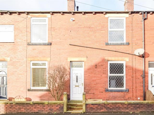 House at Horton Street, Wakefield
