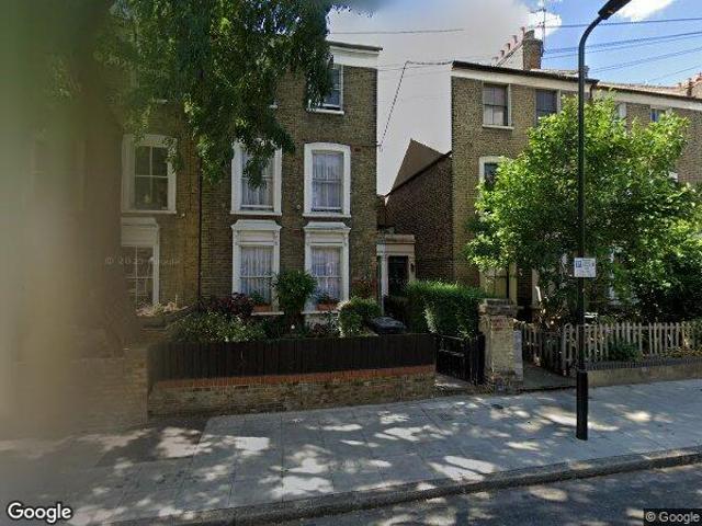 House at Horton Road, Greater London