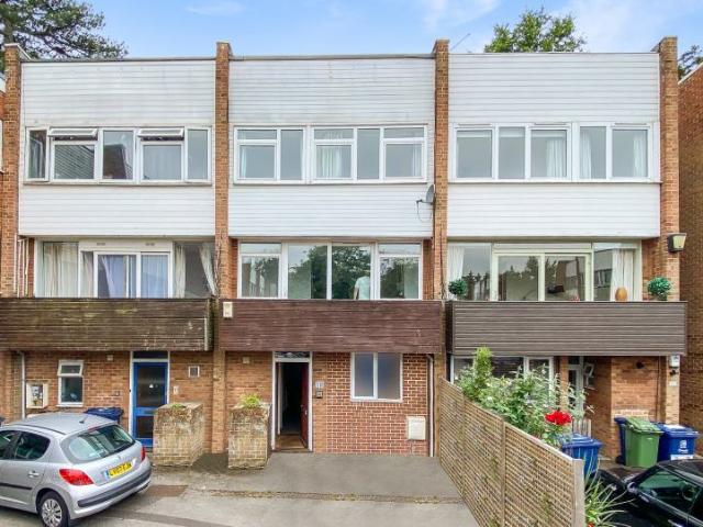House at Horwood Close, Oxford