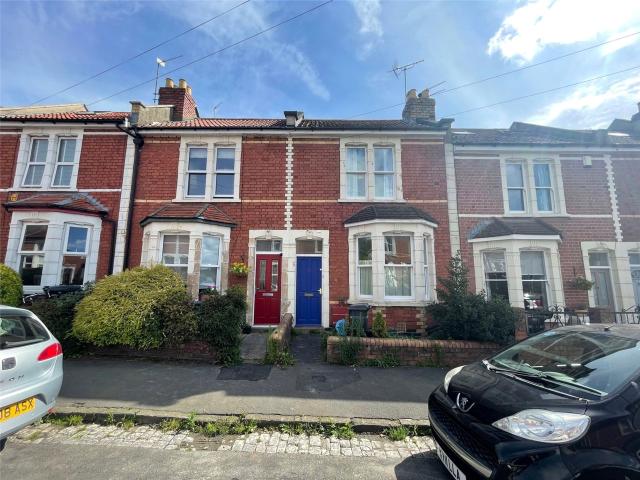 house at Horfield, Ellicott Road, BS7 9PT