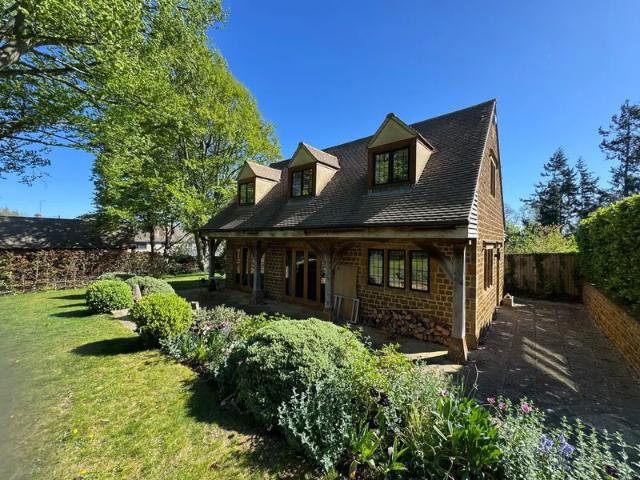 House at Horn Hill, Cherwell District