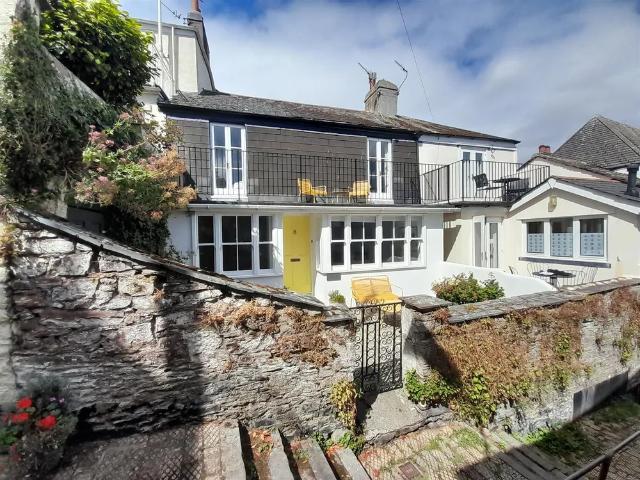 House at Horn Hill Steps, South Hams