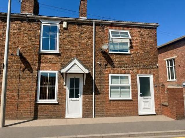 House at Horncastle Road, Boston