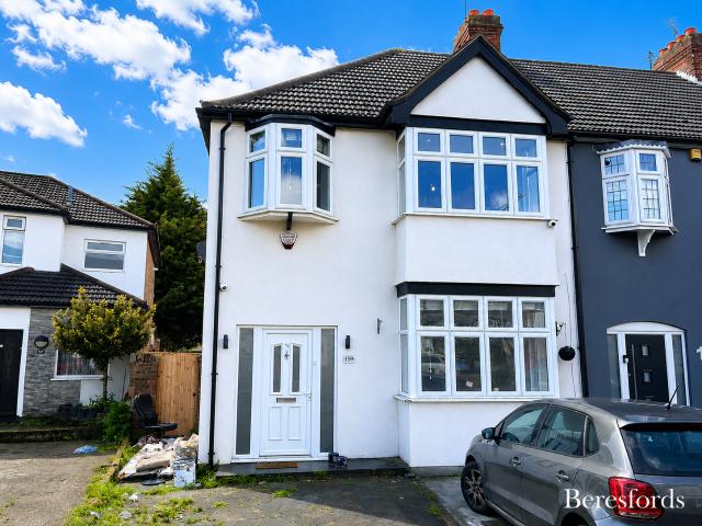 House at Hornchurch Road, Greater London