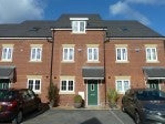 House at Hornbeam Close, Hazel Grove