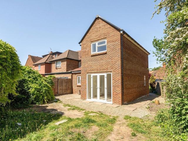 House at Hornbeam Crescent, Greater London