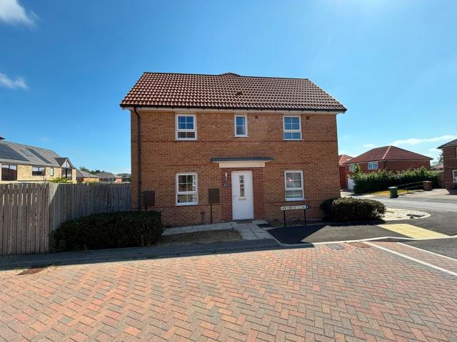 House at Hornbeam Drive, Healing