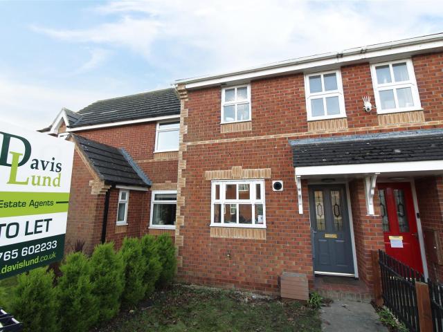 House at Hornblower Close, Ripon