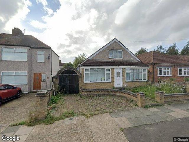 House at Horndon Road, Greater London