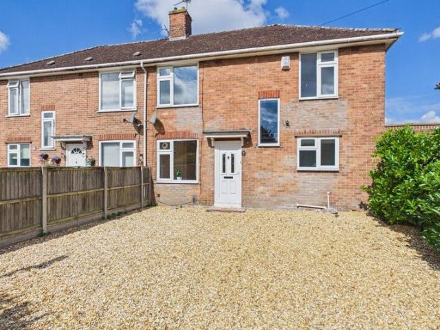 House at Horning Close, Norwich
