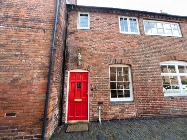 House at Horninglow Street, East Staffordshire